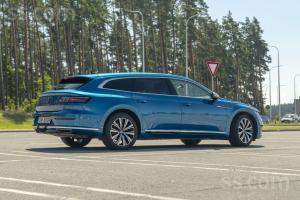 Zils Volkswagen Arteon 2021 Rīga, ar dzinēja tilpumu 1.40 L un nobraukumu 106 tūkst. km par 24500 €, foto 21 vietnē AUTOMOTO.COM.LV