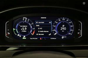 Blue Volkswagen Arteon 2021 in Vilnius, with an engine capacity of 1.40 L and mileage of 107 thousand km for 24990 €, photo 23 on AUTOMOTO.COM.LV