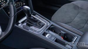 Blue Volkswagen Arteon 2021 in Riga, with an engine capacity of 2.00 L and mileage of 220 thousand km for 22990 €, photo 16 on AUTOMOTO.COM.LV