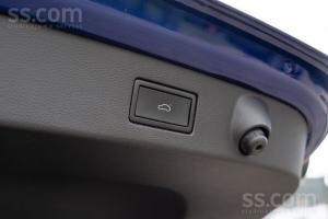 Blue Volkswagen Arteon 2021 in Riga, with an engine capacity of 1.40 L and mileage of 60 thousand km for 26500 €, photo 34 on AUTOMOTO.COM.LV