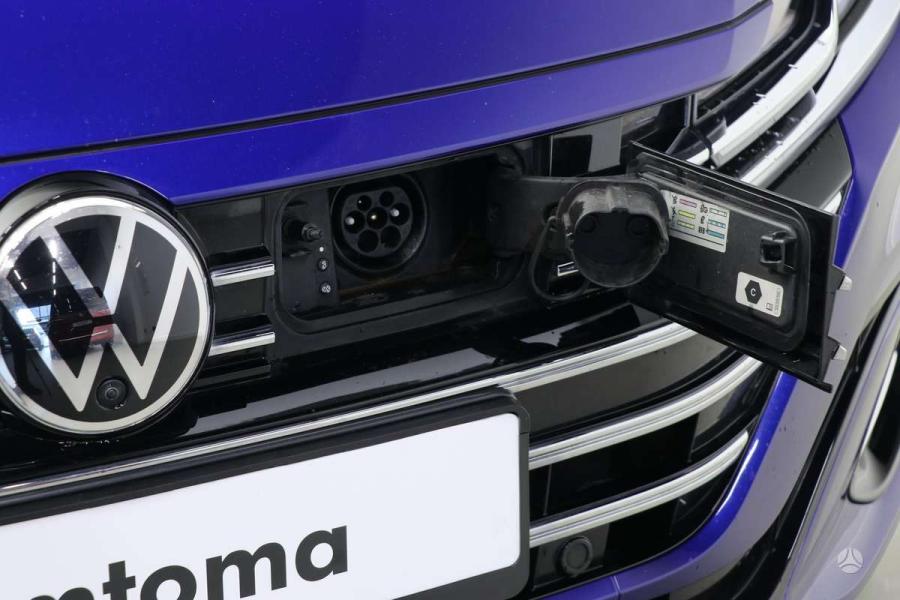 Zils Volkswagen Arteon 2021 Viļņa, ar dzinēja tilpumu 1.40 L un nobraukumu 107 tūkst. km par 23290 €, foto 7 vietnē AUTOMOTO.COM.LV