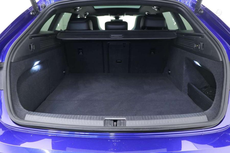 Zils Volkswagen Arteon 2021 Viļņa, ar dzinēja tilpumu 1.40 L un nobraukumu 107 tūkst. km par 23290 €, foto 9 vietnē AUTOMOTO.COM.LV