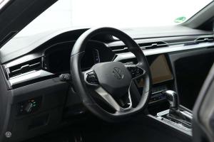 Zils Volkswagen Arteon 2021 Viļņa, ar dzinēja tilpumu 1.40 L un nobraukumu 107 tūkst. km par 23290 €, foto 21 vietnē AUTOMOTO.COM.LV