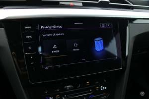 Zils Volkswagen Arteon 2021 Viļņa, ar dzinēja tilpumu 1.40 L un nobraukumu 107 tūkst. km par 23290 €, foto 29 vietnē AUTOMOTO.COM.LV