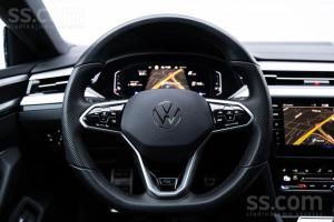 Zils Volkswagen Arteon 2022 Rīga, ar dzinēja tilpumu 1.40 L un nobraukumu 103 tūkst. km par 29000 €, foto 30 vietnē AUTOMOTO.COM.LV