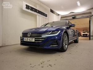 Blue Volkswagen Arteon 2022 in Kaunas, with an engine capacity of 0.00 L and mileage of 76 thousand km for 31448 €, photo  on AUTOMOTO.COM.LV