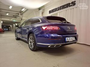 Blue Volkswagen Arteon 2022 in Kaunas, with an engine capacity of 0.00 L and mileage of 76 thousand km for 31448 €, photo 3 on AUTOMOTO.COM.LV