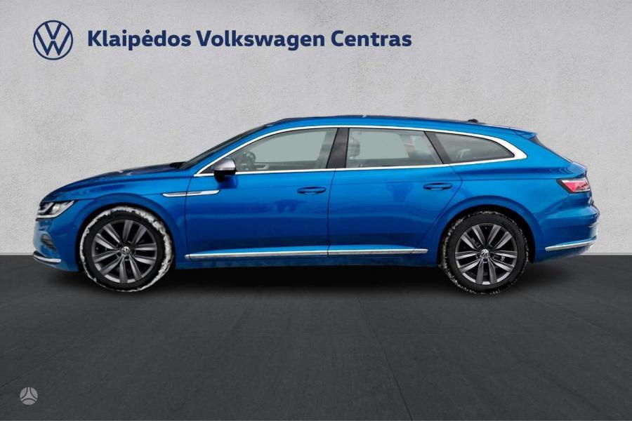 Zils Volkswagen Arteon 2022 Klaipėda, ar dzinēja tilpumu 1.98 L un nobraukumu 66 tūkst. km par 29000 €, foto 3 vietnē AUTOMOTO.COM.LV