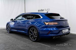 Zils Volkswagen Arteon 2022 Tallina, ar dzinēja tilpumu 2.00 L un nobraukumu 89 tūkst. km par 34900 €, foto 4 vietnē AUTOMOTO.COM.LV