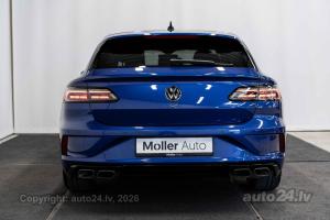 Zils Volkswagen Arteon 2022 Tallina, ar dzinēja tilpumu 2.00 L un nobraukumu 89 tūkst. km par 34900 €, foto 6 vietnē AUTOMOTO.COM.LV