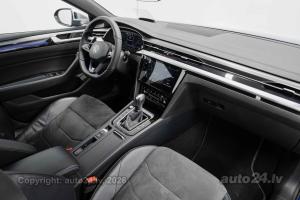 Zils Volkswagen Arteon 2022 Tallina, ar dzinēja tilpumu 2.00 L un nobraukumu 89 tūkst. km par 34900 €, foto 8 vietnē AUTOMOTO.COM.LV