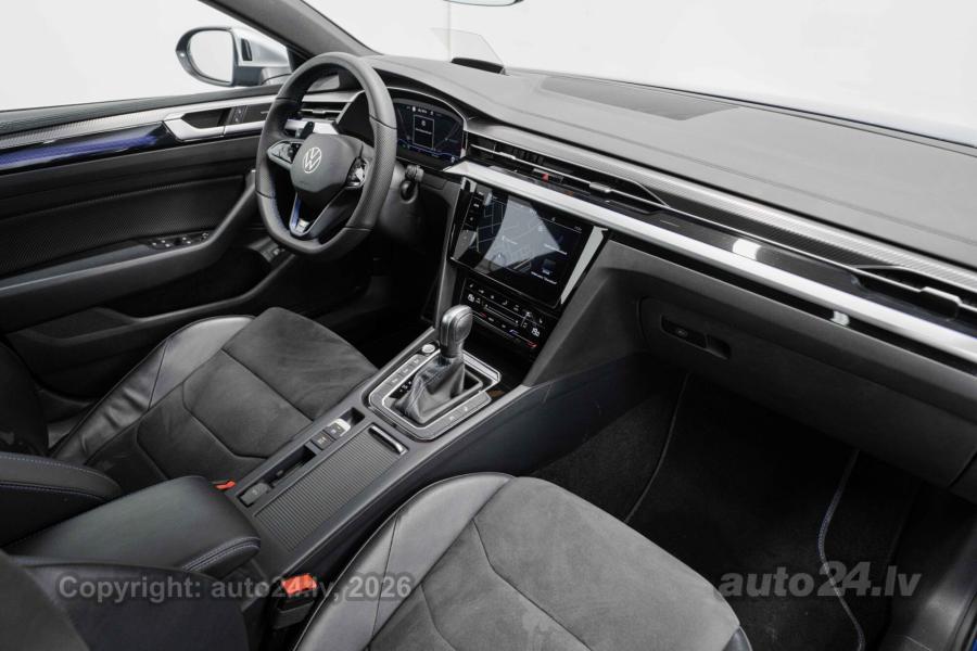 Zils Volkswagen Arteon 2022 Tallina, ar dzinēja tilpumu 2.00 L un nobraukumu 89 tūkst. km par 34900 €, foto 8 vietnē AUTOMOTO.COM.LV