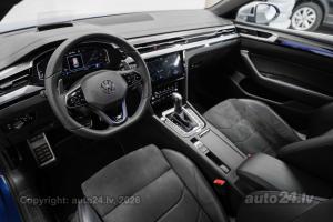 Zils Volkswagen Arteon 2022 Tallina, ar dzinēja tilpumu 2.00 L un nobraukumu 89 tūkst. km par 34900 €, foto 9 vietnē AUTOMOTO.COM.LV