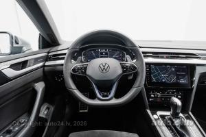 Zils Volkswagen Arteon 2022 Tallina, ar dzinēja tilpumu 2.00 L un nobraukumu 89 tūkst. km par 34900 €, foto 10 vietnē AUTOMOTO.COM.LV