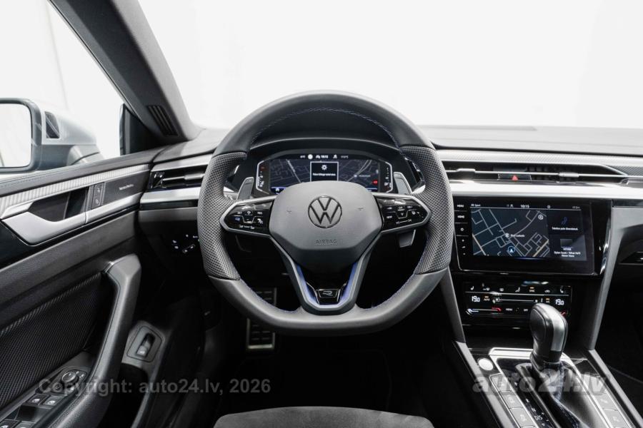 Zils Volkswagen Arteon 2022 Tallina, ar dzinēja tilpumu 2.00 L un nobraukumu 89 tūkst. km par 34900 €, foto 10 vietnē AUTOMOTO.COM.LV