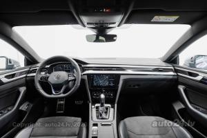 Zils Volkswagen Arteon 2022 Tallina, ar dzinēja tilpumu 2.00 L un nobraukumu 89 tūkst. km par 34900 €, foto 11 vietnē AUTOMOTO.COM.LV