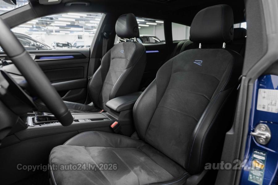 Zils Volkswagen Arteon 2022 Tallina, ar dzinēja tilpumu 2.00 L un nobraukumu 89 tūkst. km par 34900 €, foto 12 vietnē AUTOMOTO.COM.LV