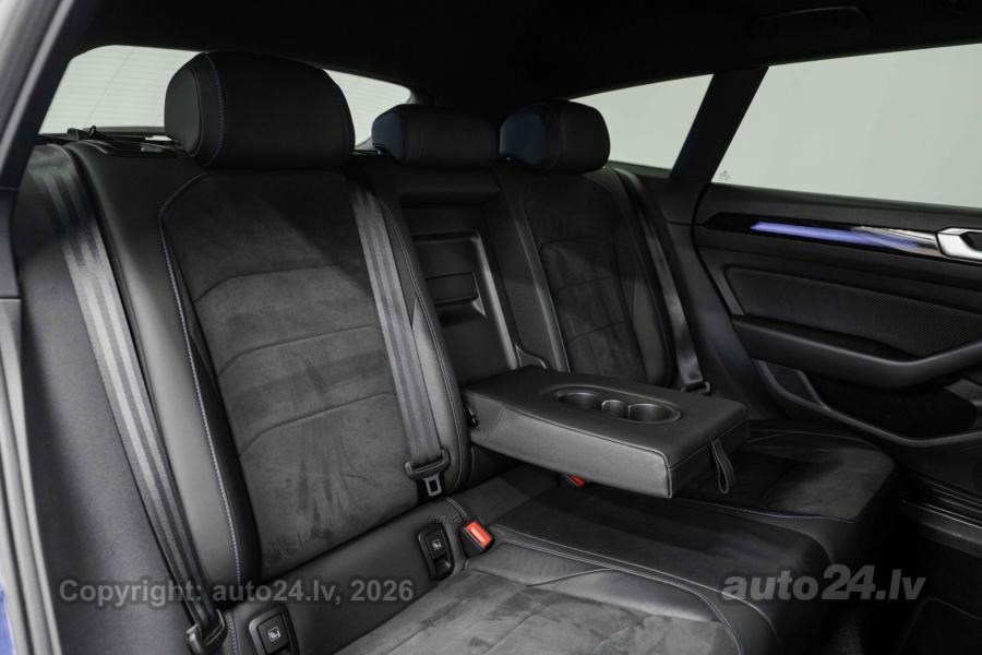 Zils Volkswagen Arteon 2022 Tallina, ar dzinēja tilpumu 2.00 L un nobraukumu 89 tūkst. km par 34900 €, foto 13 vietnē AUTOMOTO.COM.LV