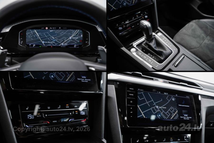 Zils Volkswagen Arteon 2022 Tallina, ar dzinēja tilpumu 2.00 L un nobraukumu 89 tūkst. km par 34900 €, foto 14 vietnē AUTOMOTO.COM.LV