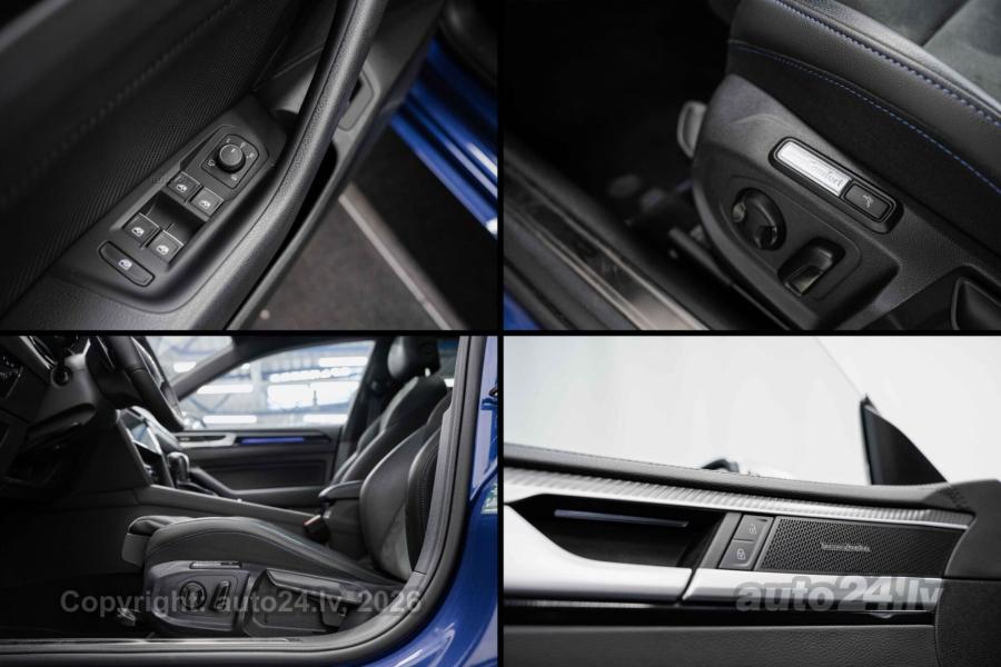 Zils Volkswagen Arteon 2022 Tallina, ar dzinēja tilpumu 2.00 L un nobraukumu 89 tūkst. km par 34900 €, foto 15 vietnē AUTOMOTO.COM.LV
