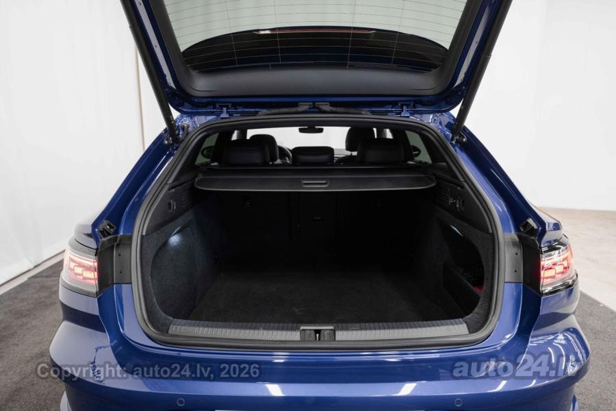 Zils Volkswagen Arteon 2022 Tallina, ar dzinēja tilpumu 2.00 L un nobraukumu 89 tūkst. km par 34900 €, foto 18 vietnē AUTOMOTO.COM.LV