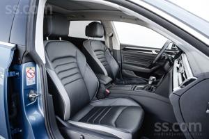 Zils Volkswagen Arteon 2022 Rīga, ar dzinēja tilpumu 1.40 L un nobraukumu 114 tūkst. km par 23500 €, foto 8 vietnē AUTOMOTO.COM.LV