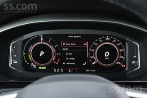 Zils Volkswagen Arteon 2022 Rīga, ar dzinēja tilpumu 1.40 L un nobraukumu 114 tūkst. km par 23500 €, foto 20 vietnē AUTOMOTO.COM.LV