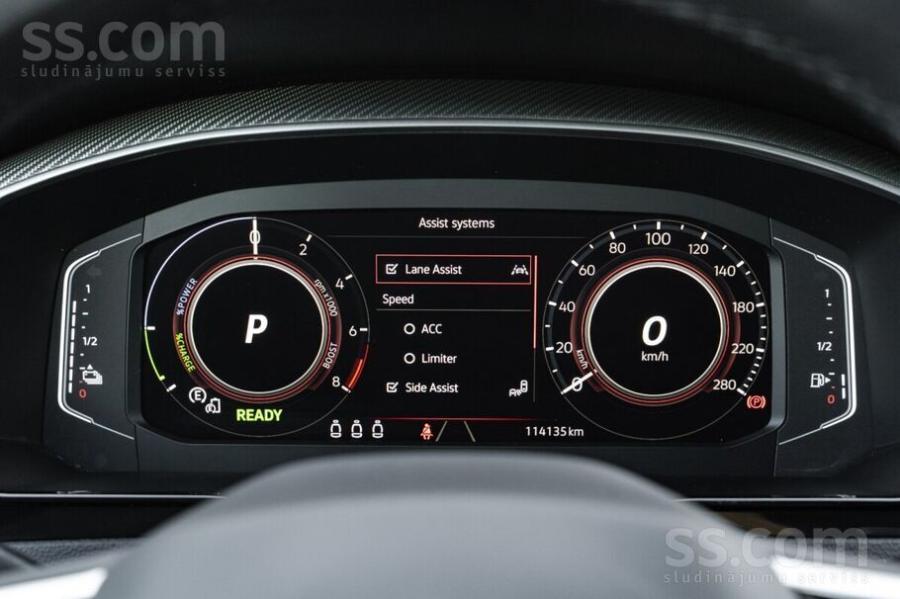 Zils Volkswagen Arteon 2022 Rīga, ar dzinēja tilpumu 1.40 L un nobraukumu 114 tūkst. km par 23500 €, foto 20 vietnē AUTOMOTO.COM.LV