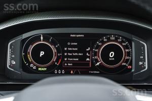 Zils Volkswagen Arteon 2022 Rīga, ar dzinēja tilpumu 1.40 L un nobraukumu 114 tūkst. km par 23500 €, foto 21 vietnē AUTOMOTO.COM.LV