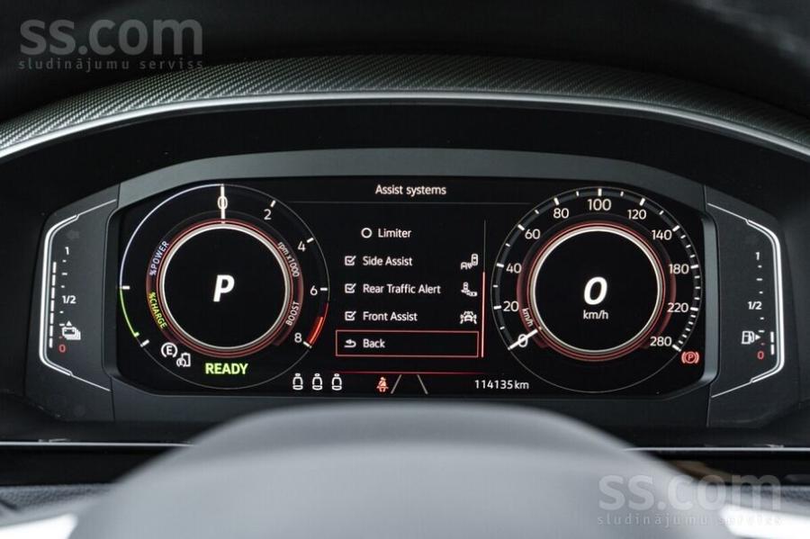Zils Volkswagen Arteon 2022 Rīga, ar dzinēja tilpumu 1.40 L un nobraukumu 114 tūkst. km par 23500 €, foto 21 vietnē AUTOMOTO.COM.LV