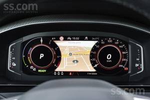 Zils Volkswagen Arteon 2022 Rīga, ar dzinēja tilpumu 1.40 L un nobraukumu 114 tūkst. km par 23500 €, foto 22 vietnē AUTOMOTO.COM.LV