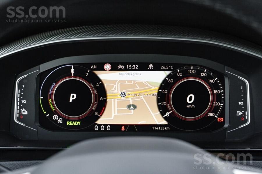 Zils Volkswagen Arteon 2022 Rīga, ar dzinēja tilpumu 1.40 L un nobraukumu 114 tūkst. km par 23500 €, foto 22 vietnē AUTOMOTO.COM.LV