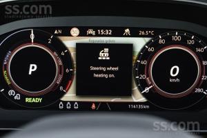 Zils Volkswagen Arteon 2022 Rīga, ar dzinēja tilpumu 1.40 L un nobraukumu 114 tūkst. km par 23500 €, foto 23 vietnē AUTOMOTO.COM.LV