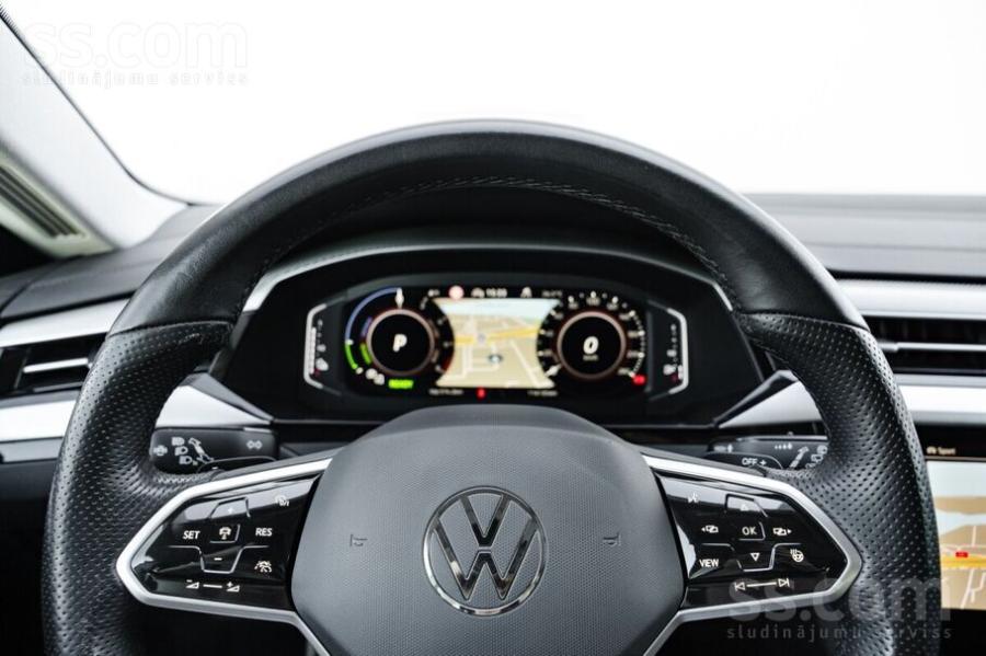 Zils Volkswagen Arteon 2022 Rīga, ar dzinēja tilpumu 1.40 L un nobraukumu 114 tūkst. km par 23500 €, foto 25 vietnē AUTOMOTO.COM.LV