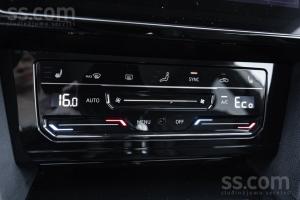 Zils Volkswagen Arteon 2022 Rīga, ar dzinēja tilpumu 1.40 L un nobraukumu 114 tūkst. km par 23500 €, foto 27 vietnē AUTOMOTO.COM.LV