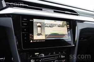 Zils Volkswagen Arteon 2022 Rīga, ar dzinēja tilpumu 1.40 L un nobraukumu 114 tūkst. km par 23500 €, foto 28 vietnē AUTOMOTO.COM.LV