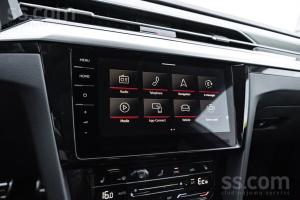 Zils Volkswagen Arteon 2022 Rīga, ar dzinēja tilpumu 1.40 L un nobraukumu 114 tūkst. km par 23500 €, foto 29 vietnē AUTOMOTO.COM.LV