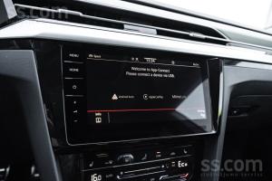 Zils Volkswagen Arteon 2022 Rīga, ar dzinēja tilpumu 1.40 L un nobraukumu 114 tūkst. km par 23500 €, foto 30 vietnē AUTOMOTO.COM.LV