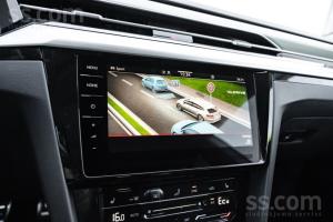 Zils Volkswagen Arteon 2022 Rīga, ar dzinēja tilpumu 1.40 L un nobraukumu 114 tūkst. km par 23500 €, foto 31 vietnē AUTOMOTO.COM.LV
