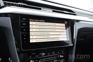 Zils Volkswagen Arteon 2022 Rīga, ar dzinēja tilpumu 1.40 L un nobraukumu 114 tūkst. km par 23500 €, foto 33 vietnē AUTOMOTO.COM.LV