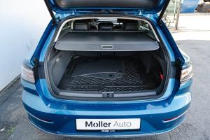 Blue Volkswagen Arteon 2022 in Riga, with an engine capacity of 1.40 L and mileage of 114 thousand km for 23500 €, photo 12 on AUTOMOTO.COM.LV