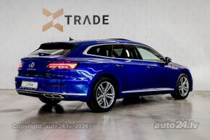 Zils Volkswagen Arteon 2022 Pērnava, ar dzinēja tilpumu 2.00 L un nobraukumu 188 tūkst. km par 23990 €, foto 3 vietnē AUTOMOTO.COM.LV