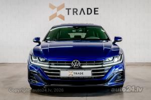 Zils Volkswagen Arteon 2022 Pērnava, ar dzinēja tilpumu 2.00 L un nobraukumu 188 tūkst. km par 23990 €, foto 4 vietnē AUTOMOTO.COM.LV