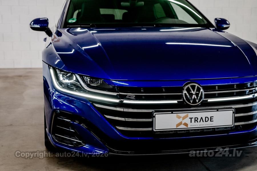 Zils Volkswagen Arteon 2022 Pērnava, ar dzinēja tilpumu 2.00 L un nobraukumu 188 tūkst. km par 23990 €, foto 5 vietnē AUTOMOTO.COM.LV