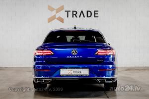 Zils Volkswagen Arteon 2022 Pērnava, ar dzinēja tilpumu 2.00 L un nobraukumu 188 tūkst. km par 23990 €, foto 6 vietnē AUTOMOTO.COM.LV