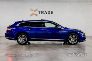 Zils Volkswagen Arteon 2022 Pērnava, ar dzinēja tilpumu 2.00 L un nobraukumu 188 tūkst. km par 23990 €, foto 8 vietnē AUTOMOTO.COM.LV