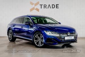 Zils Volkswagen Arteon 2022 Pērnava, ar dzinēja tilpumu 2.00 L un nobraukumu 188 tūkst. km par 23990 €, foto 9 vietnē AUTOMOTO.COM.LV
