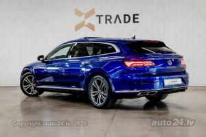 Zils Volkswagen Arteon 2022 Pērnava, ar dzinēja tilpumu 2.00 L un nobraukumu 188 tūkst. km par 23990 €, foto 10 vietnē AUTOMOTO.COM.LV