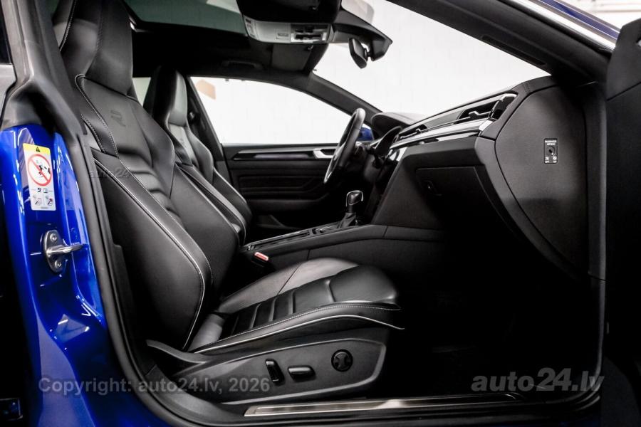 Zils Volkswagen Arteon 2022 Pērnava, ar dzinēja tilpumu 2.00 L un nobraukumu 188 tūkst. km par 23990 €, foto 14 vietnē AUTOMOTO.COM.LV