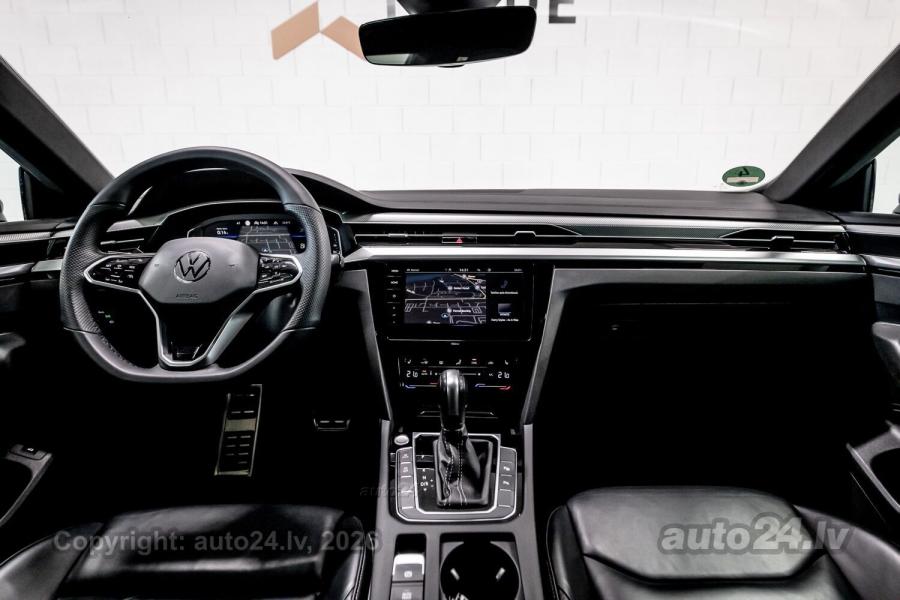 Zils Volkswagen Arteon 2022 Pērnava, ar dzinēja tilpumu 2.00 L un nobraukumu 188 tūkst. km par 23990 €, foto 16 vietnē AUTOMOTO.COM.LV
